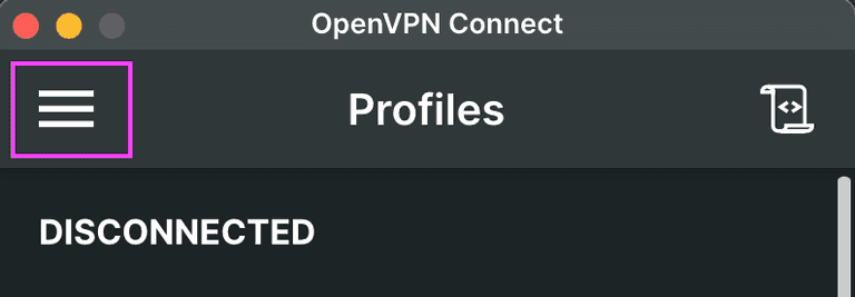 How to setup Openvpn v3 client on Windows 10