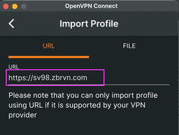 如何在Windows 10上设置OpenVPN V3客户端