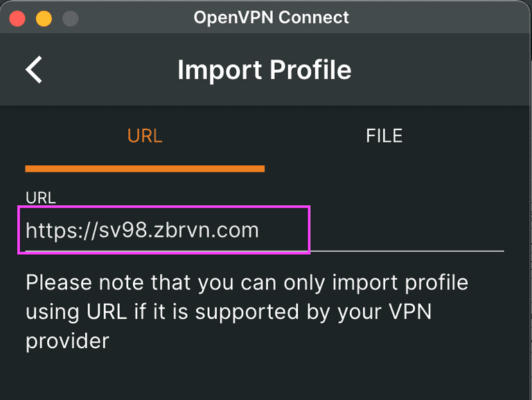 如何在Windows 10上设置OpenVPN V3客户端