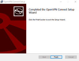 How to setup Openvpn v3 client on Windows 10