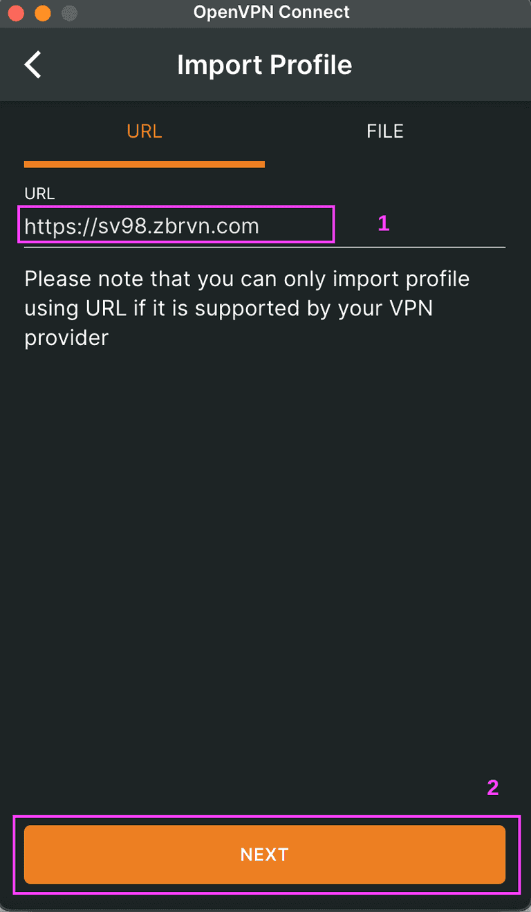 如何在Windows 10上设置OpenVPN V3客户端
